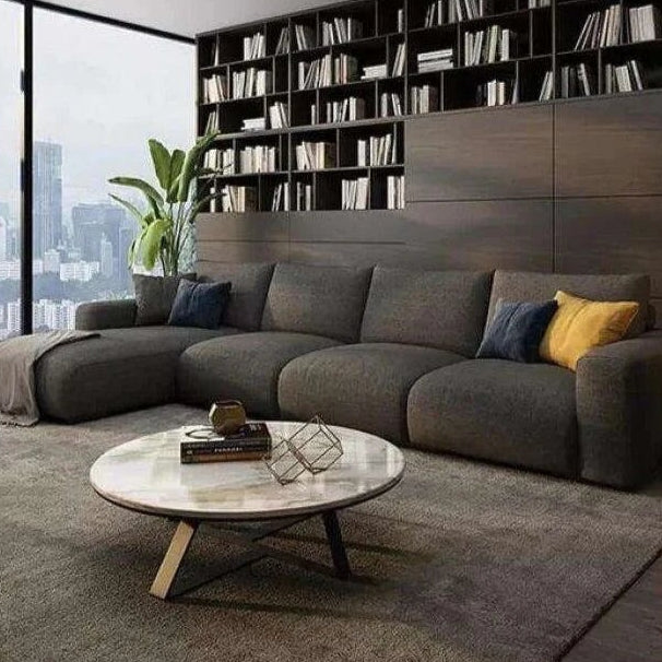 Layla L Shape Sofa