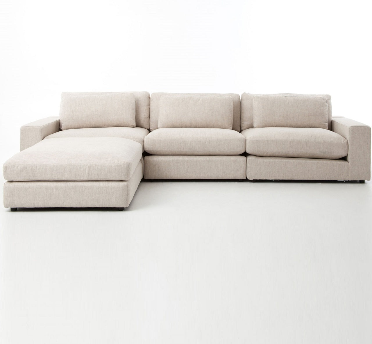 L Shape Sofa – Lux Furn