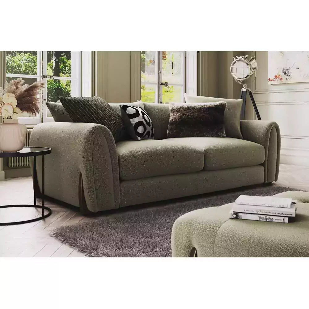 Arnold 3 Seater Sofa – Lux Furn