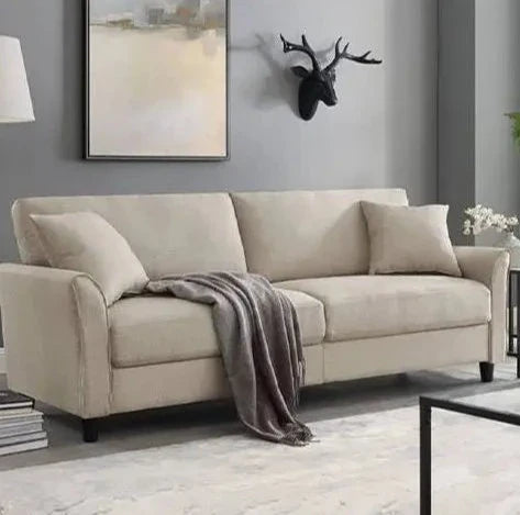 Enzo 2 Seater Sofa – Lux Furn