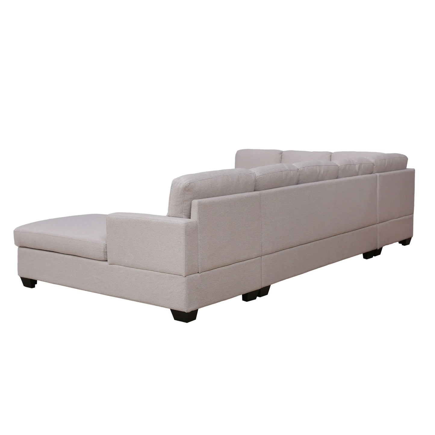 Larson U Shape Sofa – Lux Furn