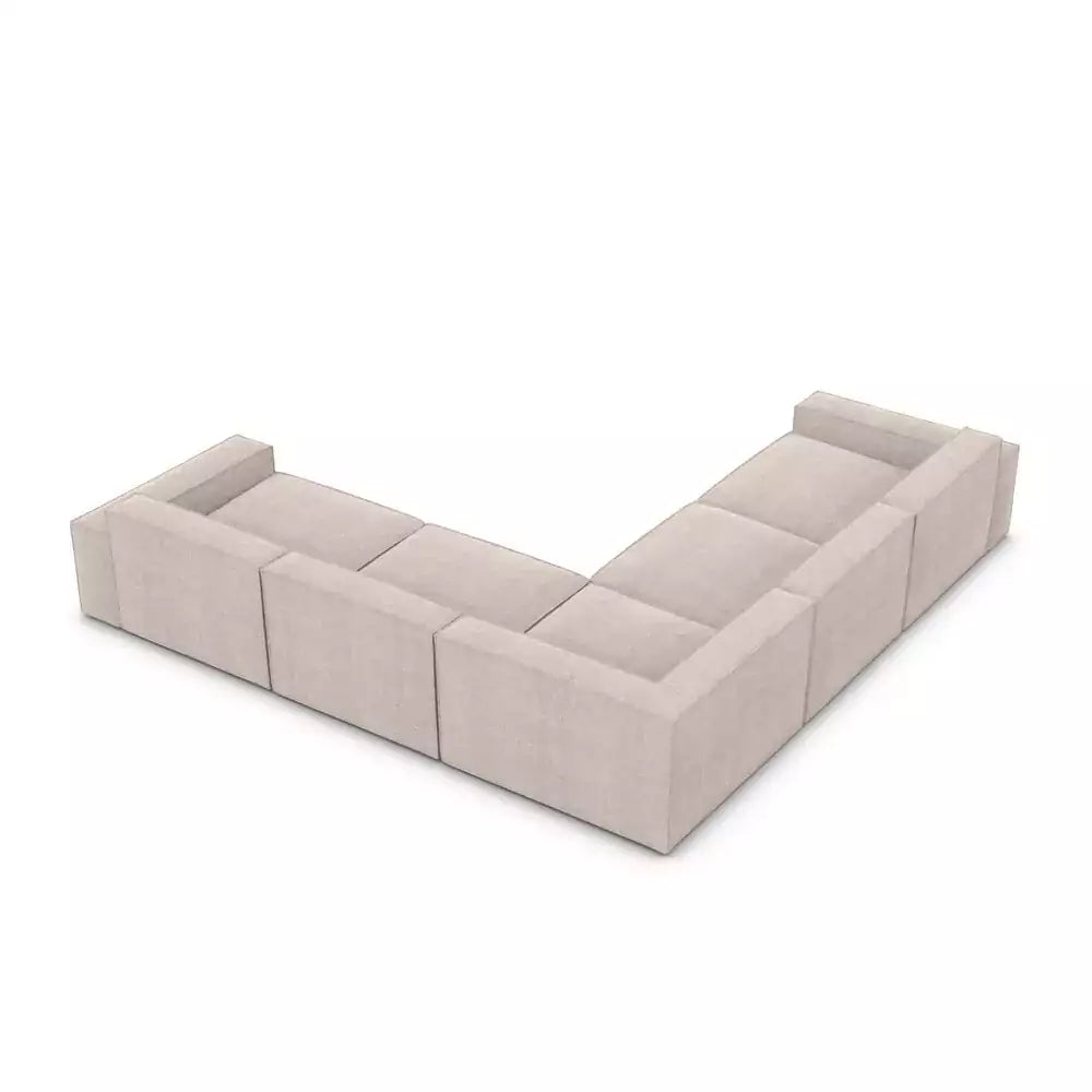 Edward L Shape Sofa – Lux Furn