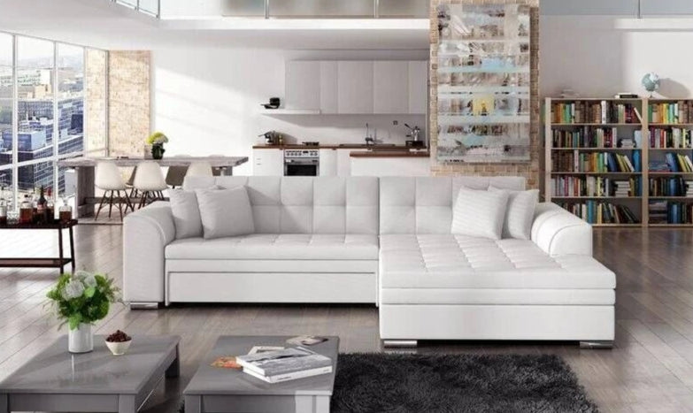 Marcia L Shape Sofa – Lux Furn