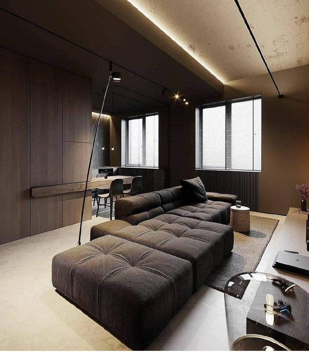 L Shape Sofa – Lux Furn