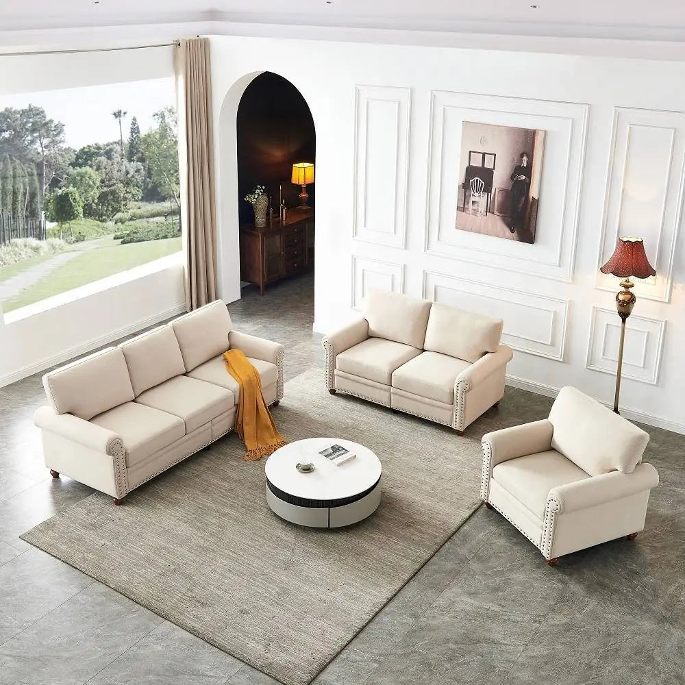 Neo Living Room Set – Lux Furn