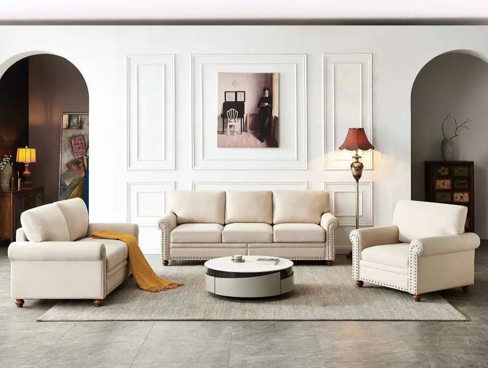 Neo Living Room Set – Lux Furn