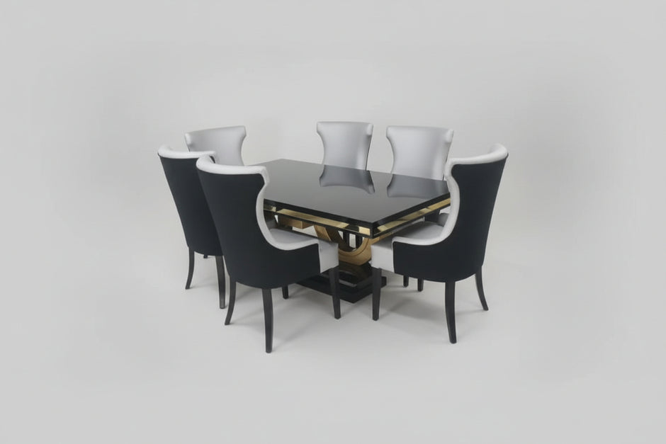 Dining Set – Lux Furn